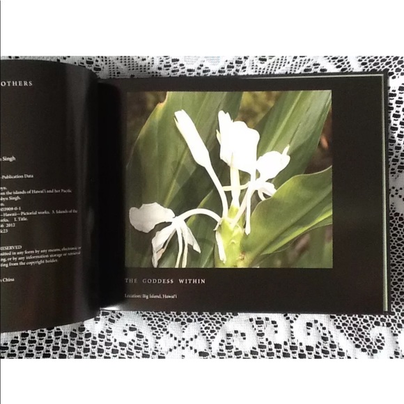 Robyn Singh | Accents | Haynes Creations Hawaii Coffee Table Book ...